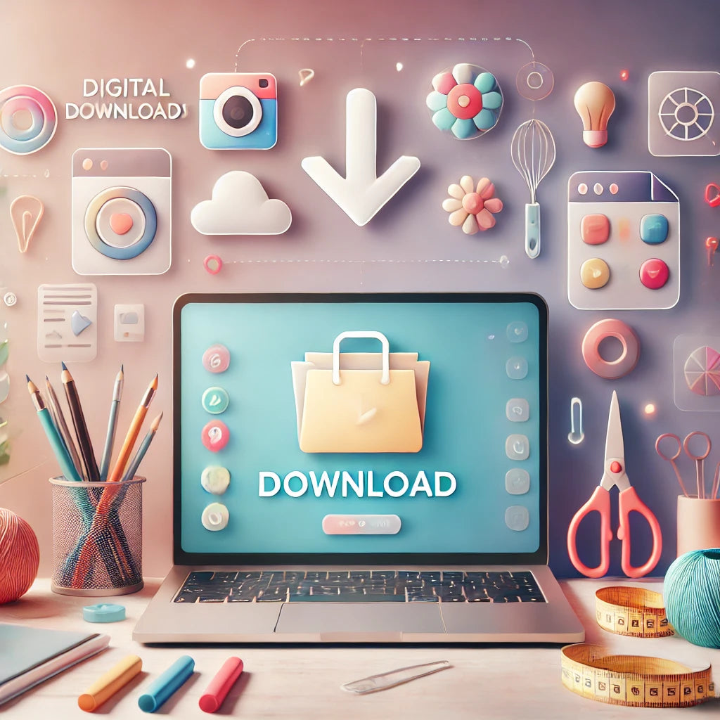 Digital Download Freebies – Your Creative Toolkit! – Dior Designs and Decor